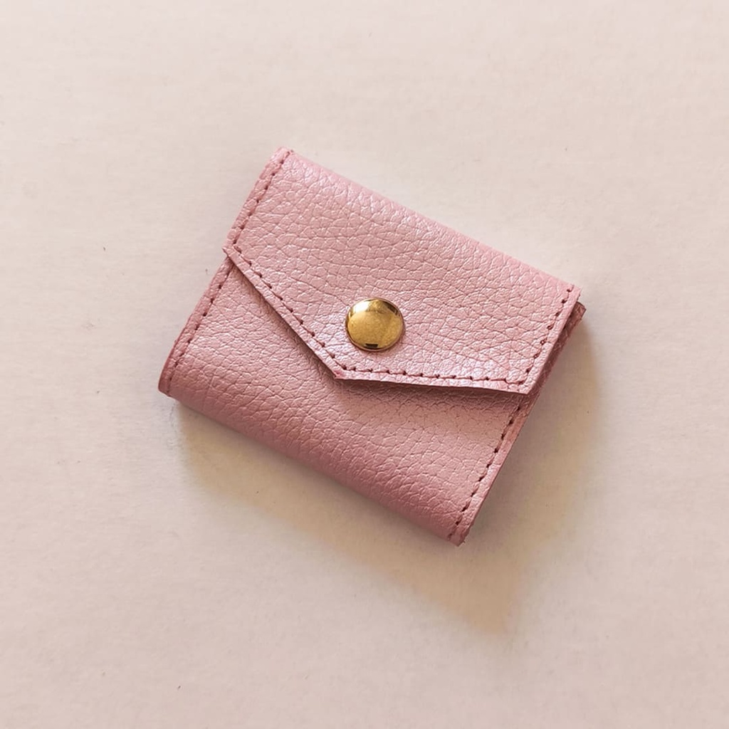 MINI JOYERO PORTATIL ROSA NACARADO | Irisaba Shop